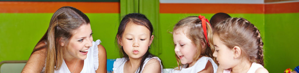 ATSEM : métier, missions, qualités, formation