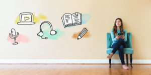 CEF Learning ; un parcours pédagogique complet, à distance