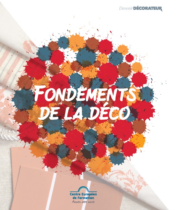 Programme de la formation décoration d'intérieur du CEF