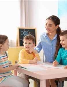 Formation Concours ATSEM : accès, programme, stages...