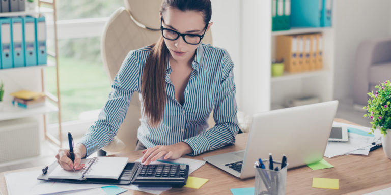 Secrétaire Comptable : missions, compétences, salaire