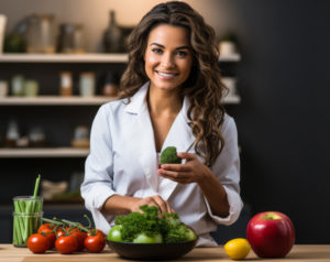 Coach en Nutrition : rôle, formation, salaire