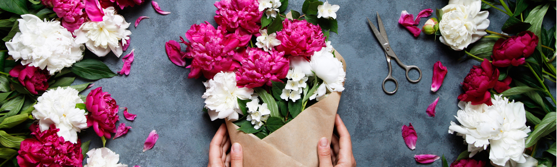 Formation CAP Fleuriste : 100% à distance