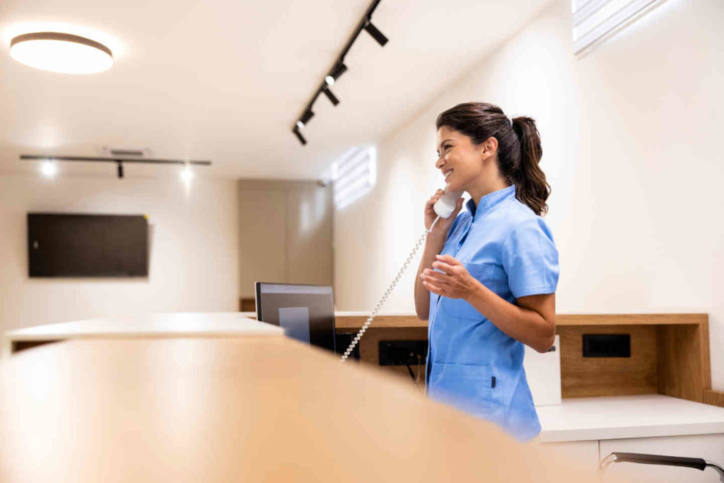 Évolution Possible D’Une Secrétaire Médicale – LZBN